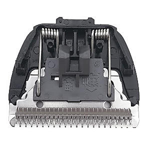 MISHINE Replacement Blade for Panasonic Hair Clipper Trimmer ER-GB60 ER-GB70 ER-GB80 ER-GC50 GC70,Black