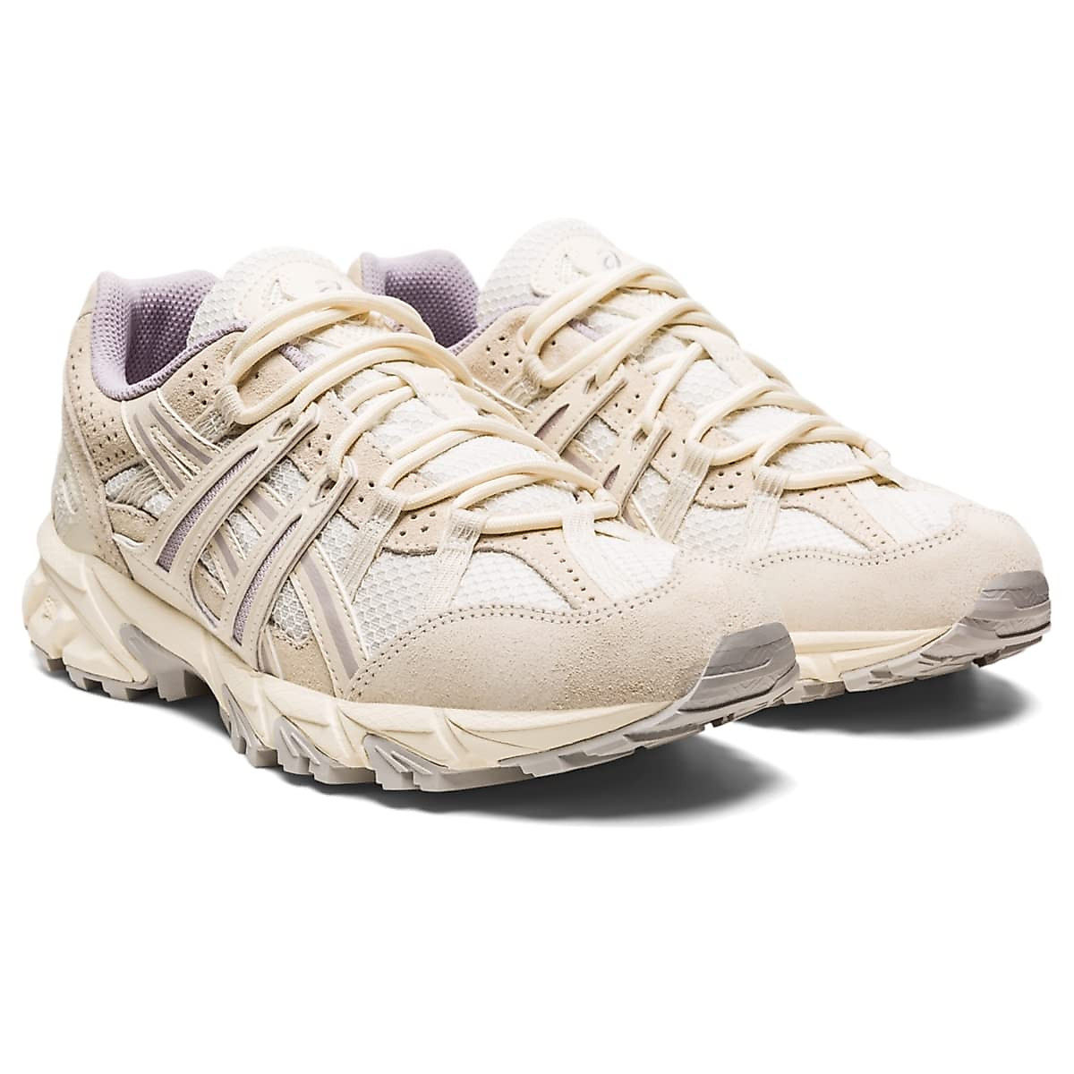 ASICS Women's Gel-Sonoma 15-50 Sportstyle Shoes, 8.5, Cream/Cream