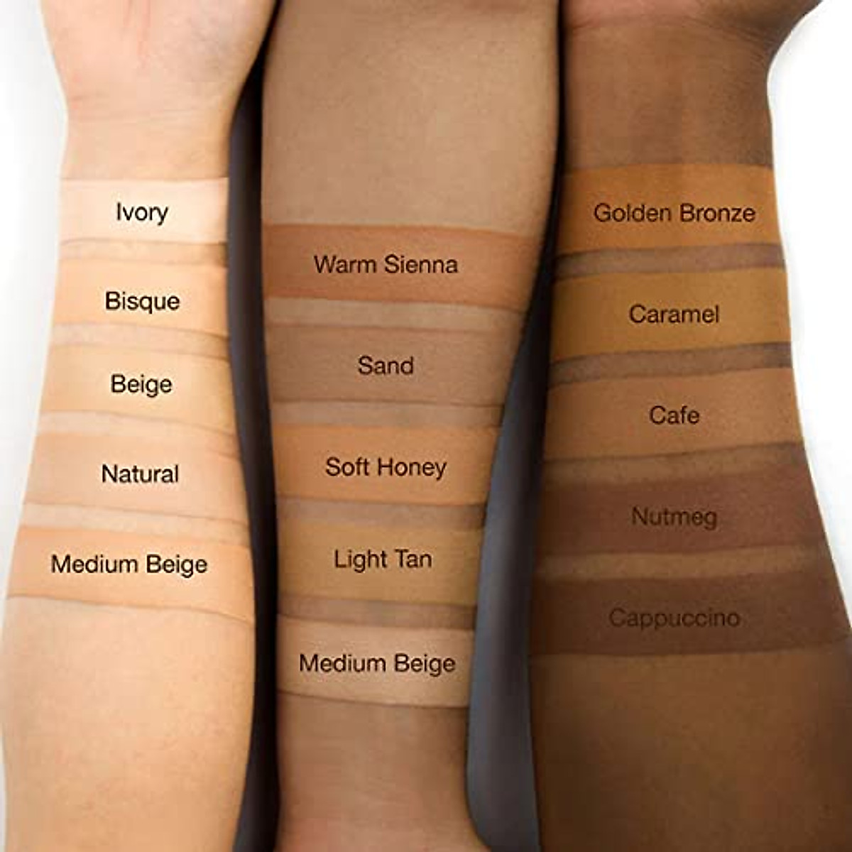 L.A. Girl PRO Matte Foundation - Light Tan