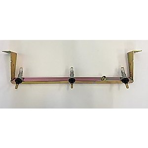 Weber (NG Manifold Assembly, Genesis E-310 (2011-2016)