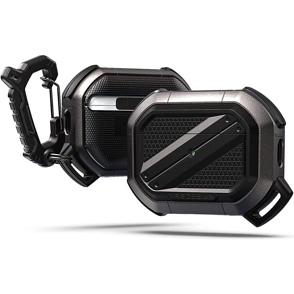 VRS Design Terra Guard Ultimate Airpods Pro Case for Apple Airpods Pro 2nd Generation (2022)