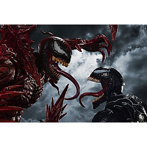 TAMASHII NATIONS - Venom: Let There Be Carnage - Carnage (Venom: Let There be Carnage), Bandai Spirits S.H.Figuarts Action Figure