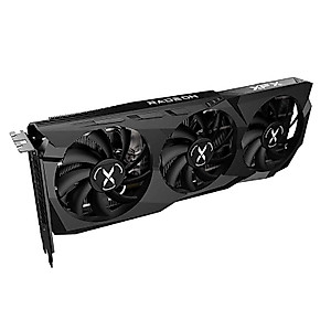 XFX Speedster SWFT309 AMD Radeon RX 6700 XT CORE Gaming Graphics Card with 12GB GDDR6 HDMI 3xDP, AMD RDNA 2 RX-67XTYJFDV
