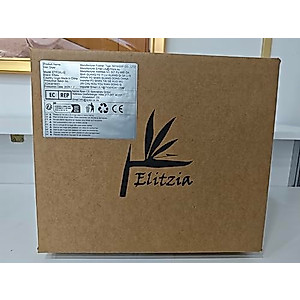 Hair Dryer Hood 360 Degree Rotation Hair Heating Styling Machine Hair Salon Elitzia ETFDXL02 (Wall-Mounted)