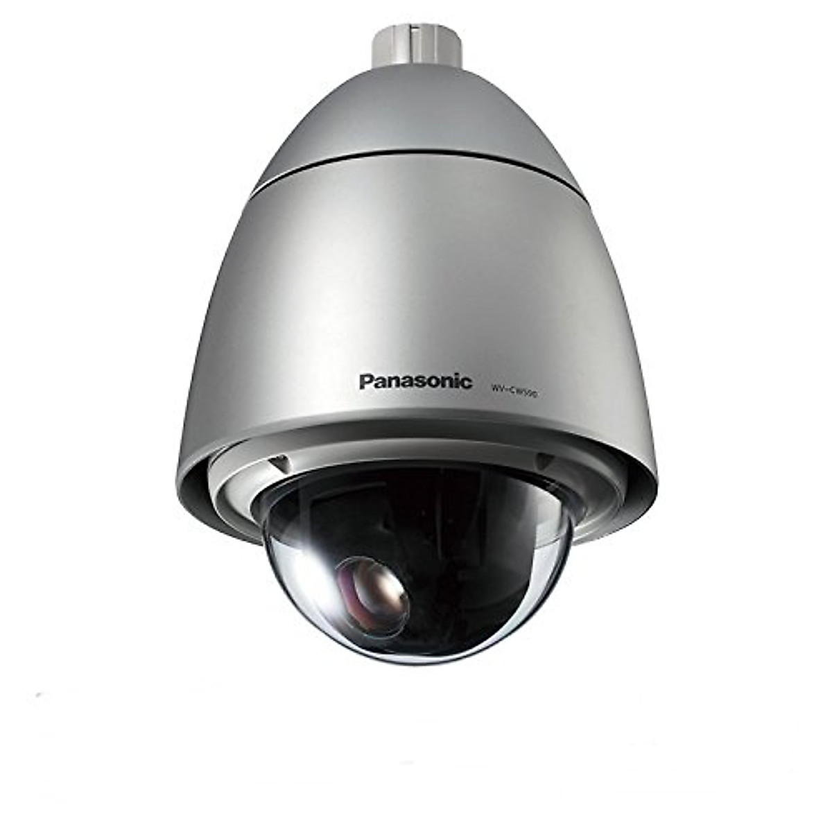Panasonic WV-CW594A Super Dynamic 6 Weather-Resistant Dome Camera with Rain Wash Coating