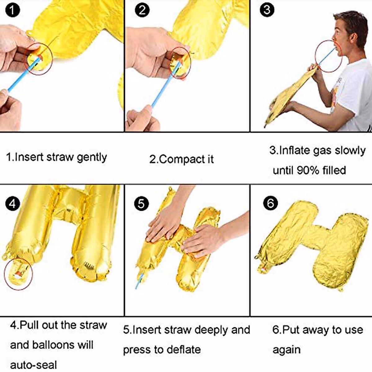 Bachelorette Party Decorations Rose Gold Wifey for Lifey Balloons Bride To Be/We are Engaged/Bridal Shower/Just Married/Will You Marry Me/Engagement Themed Bachelorette Party Supplies Decorations