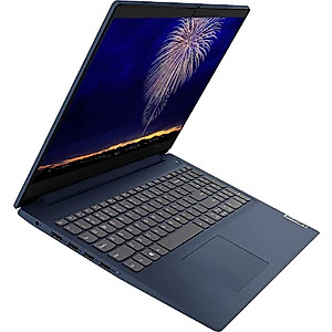 New Lenovo IdeaPad 3 15.6 HD TouchScreen Business Laptop, Intel Core i5-10210 Up to 4.2 GHz, 12GB RAM, 512GB SSD, WIFI, HDMI, Wins10 Pro,32GB TD USB