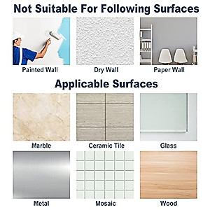 Kiemeu Self Adhesive Hooks for Hanging Coats Stick On Wall Hooks Heavy Duty Towel Hooks for Bathrooms Adhesive Wall Hangers Without Nails