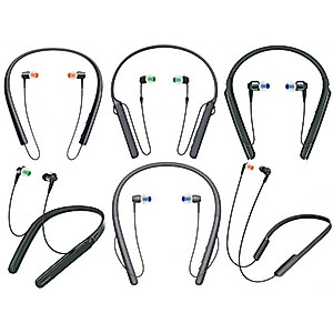 12pcs (NSY-TRSW) 4S / 4M / 4L Premium Silicone Replacement Eartips Earbuds Adapters Compatible with Sony in Ear Earphones Headphones