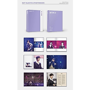 Swing Entertainment Kim JAE Hwan - The First FANMEETING PHOTOBOOK MIN:D Photobook+Making DVD