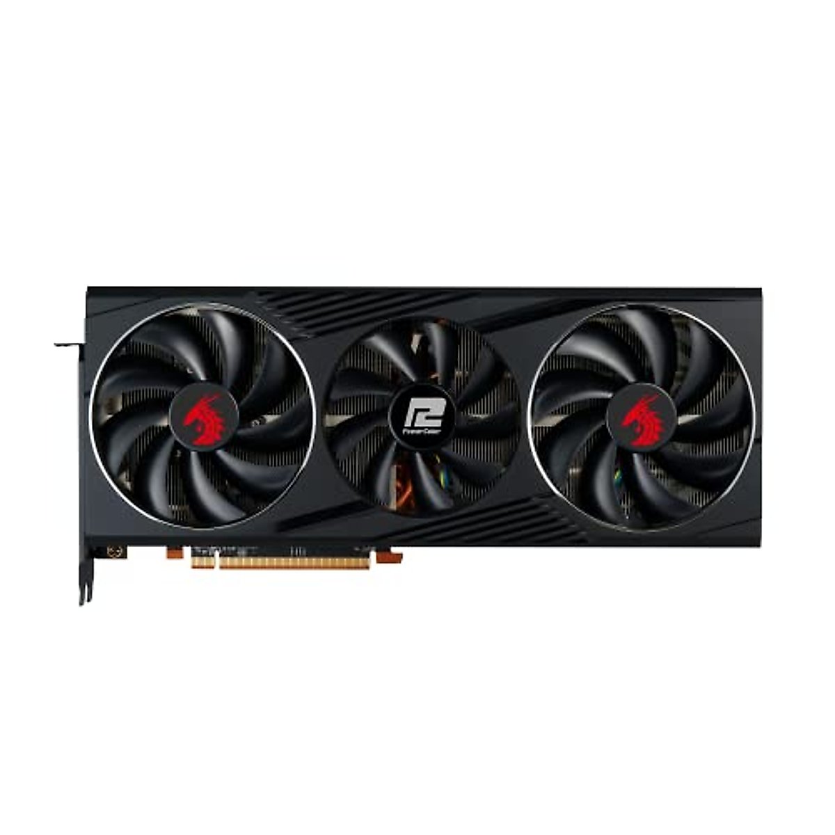 PowerColor Red Dragon AMD Radeon™ RX 6800 XT Gaming Graphics Card with 16GB GDDR6 Memory, Powered by AMD RDNA™ 2, Raytracing, PCI Express 4.0, HDMI 2.1, AMD Infinity Cache