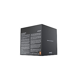 AMD Ryzen 7 7700 8-Core, 16-Thread Unlocked Desktop Processor