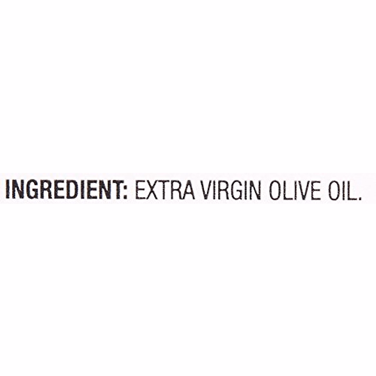 Amazon Fresh, Mediterranean Blend Extra Virgin Olive Oil, 2 Qt (2L)