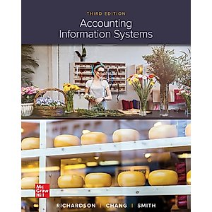 Loose Leaf for Accounting Information Systems