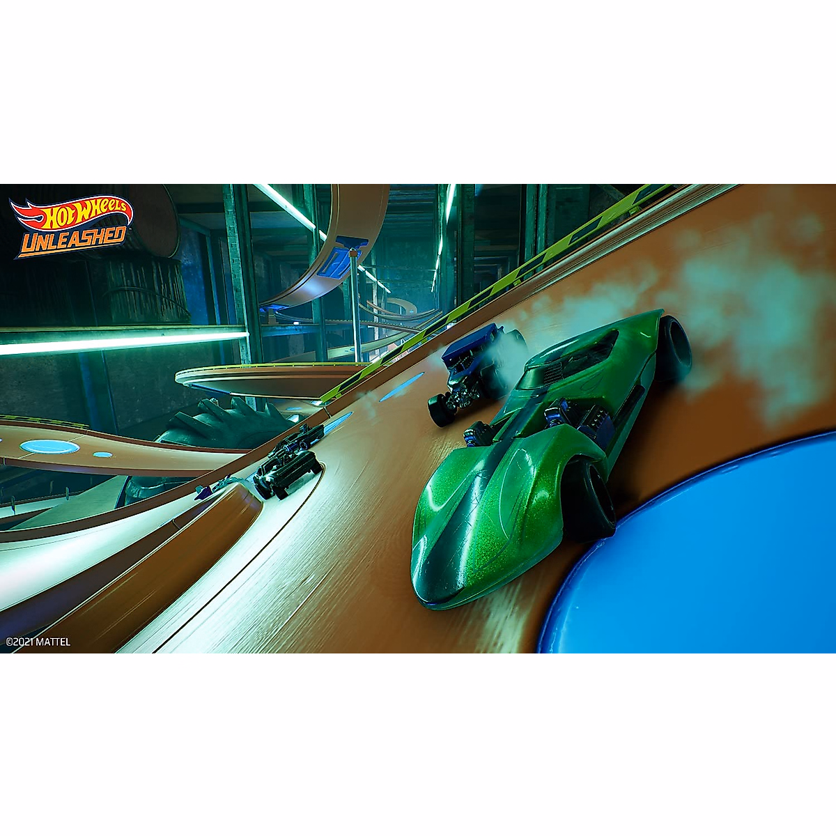 Hot Wheels Unleashed - Day One Edition (Xbox Series X)