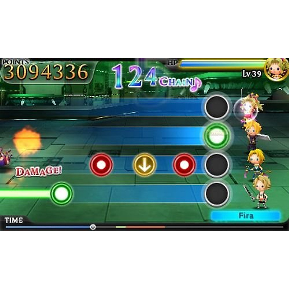 Theatrhythm: Final Fantasy