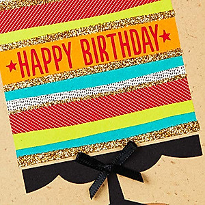 Hallmark Birthday Cards Assortment, 12 Cards with Envelopes (Premium Refill Pack for Hallmark Card Organizer Box)