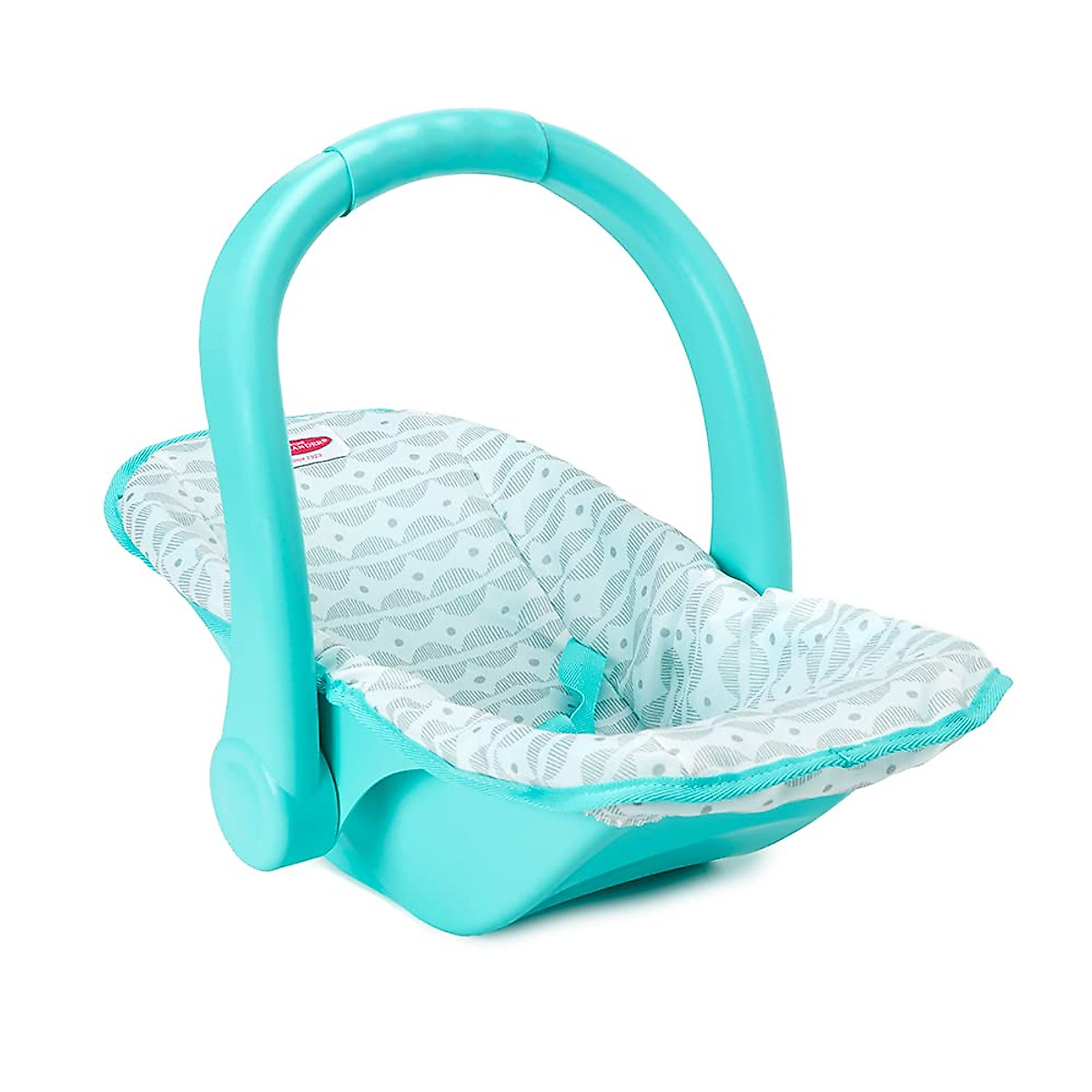 Madame Alexander Soft Gray Car Seat/Carrier