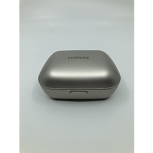 Phonak Paradise, Lumity, Marvel, and Belong Charger Case (case only, works for RIC)