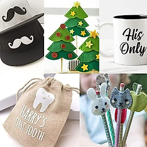 Xinart Cutting Mats for Cricut Maker 3,Maker,Explore 3,Air 2,12x24 inch Variety Replacement Cut Mat Compitable with Cricut Machines 3 Mats