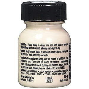 Ben Nye Liquid Latex 1oz by Ben Nye