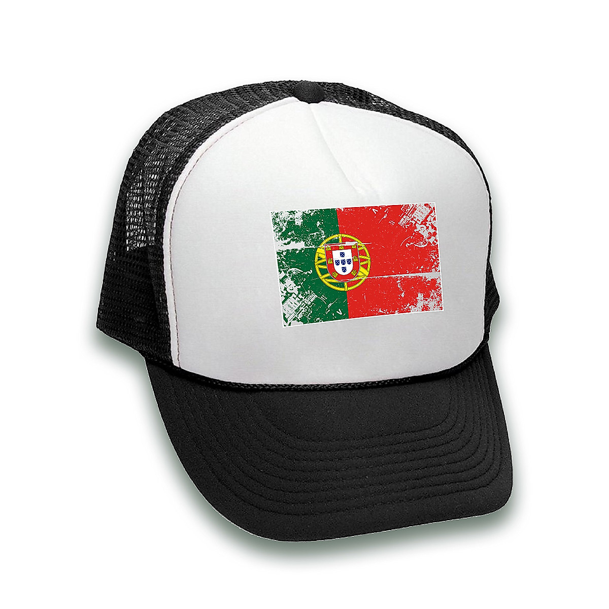 Awkward Styles Portugal Hat Portuguese Trucker Hat Soccer Portugal Flag Gifts