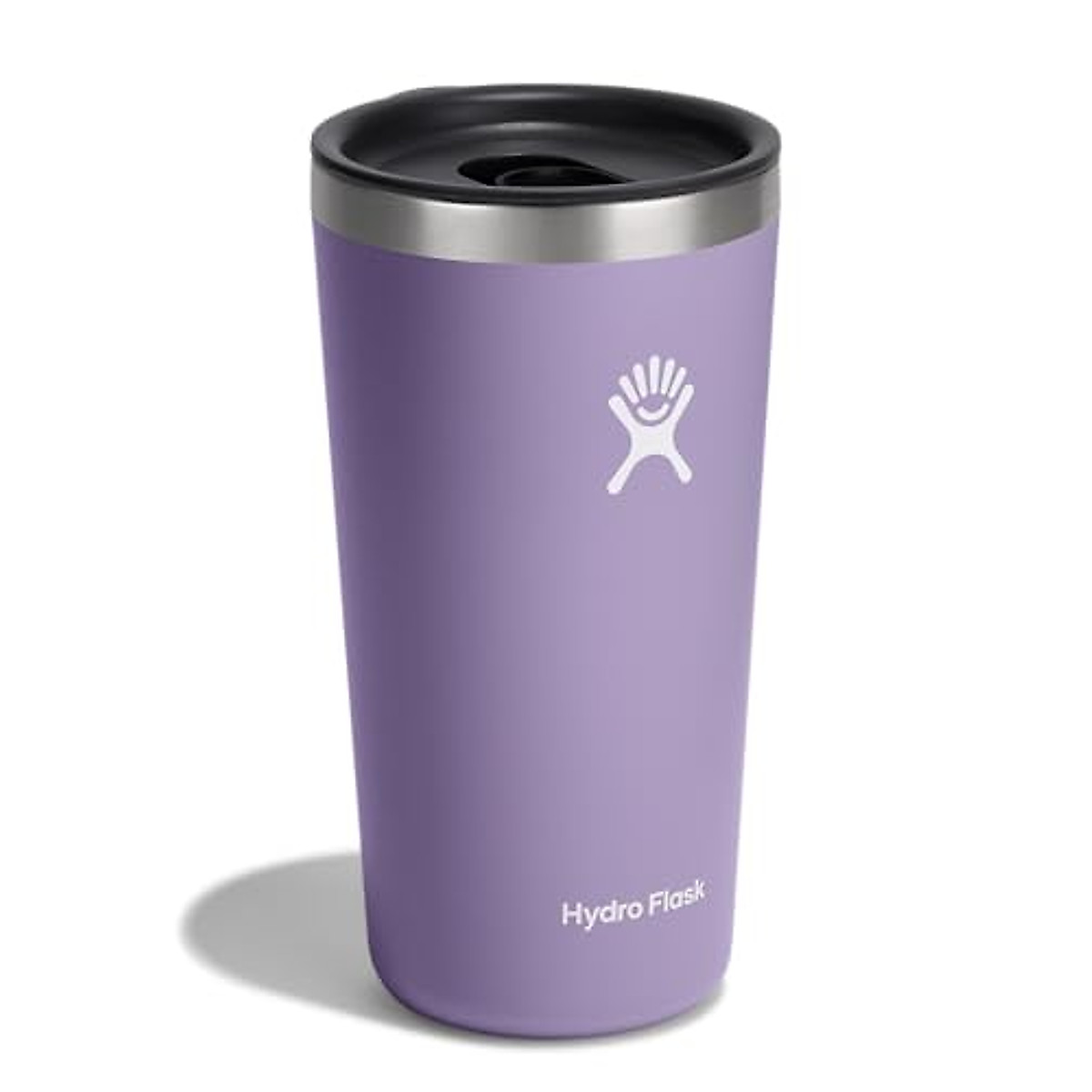 Hydro Flask 20 Oz All Around Tumbler Press-in Lid Moonshadow