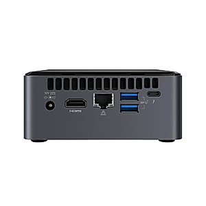Intel NUC 8 Mainstream Kit (NUC8i7BEH) - Core i7, Tall, Add't Components Needed