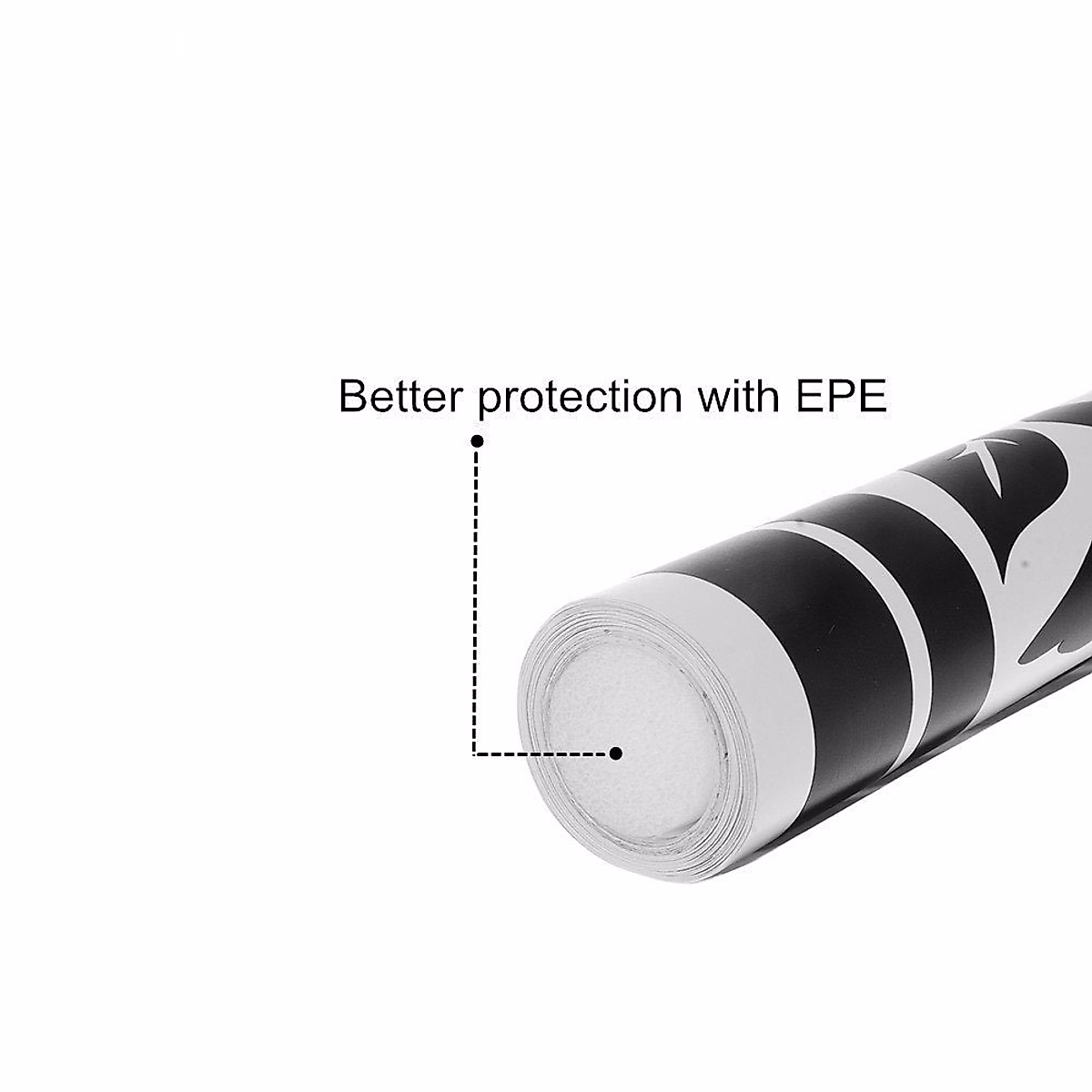 DNVEN Ooh La La Quotes Wall Decals Paris France Hearts Love Wall Stickers DIY Removable Vinyl Arts for Children Day Bedrooms Family Playroom Classrooms 20 inches x 10 inches