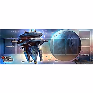 Wise Wizard Games Star Realms Boxed Set – A Board Game by Wise Wizard Games