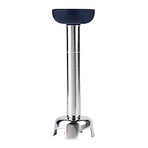 Zz Pro Commercial Electric Big Stix Immersion Blender Hand held variable speed Mixer 220 Watt power with 6-Inch Removable Shaft, 6-Gallon capacity(MW220S6)