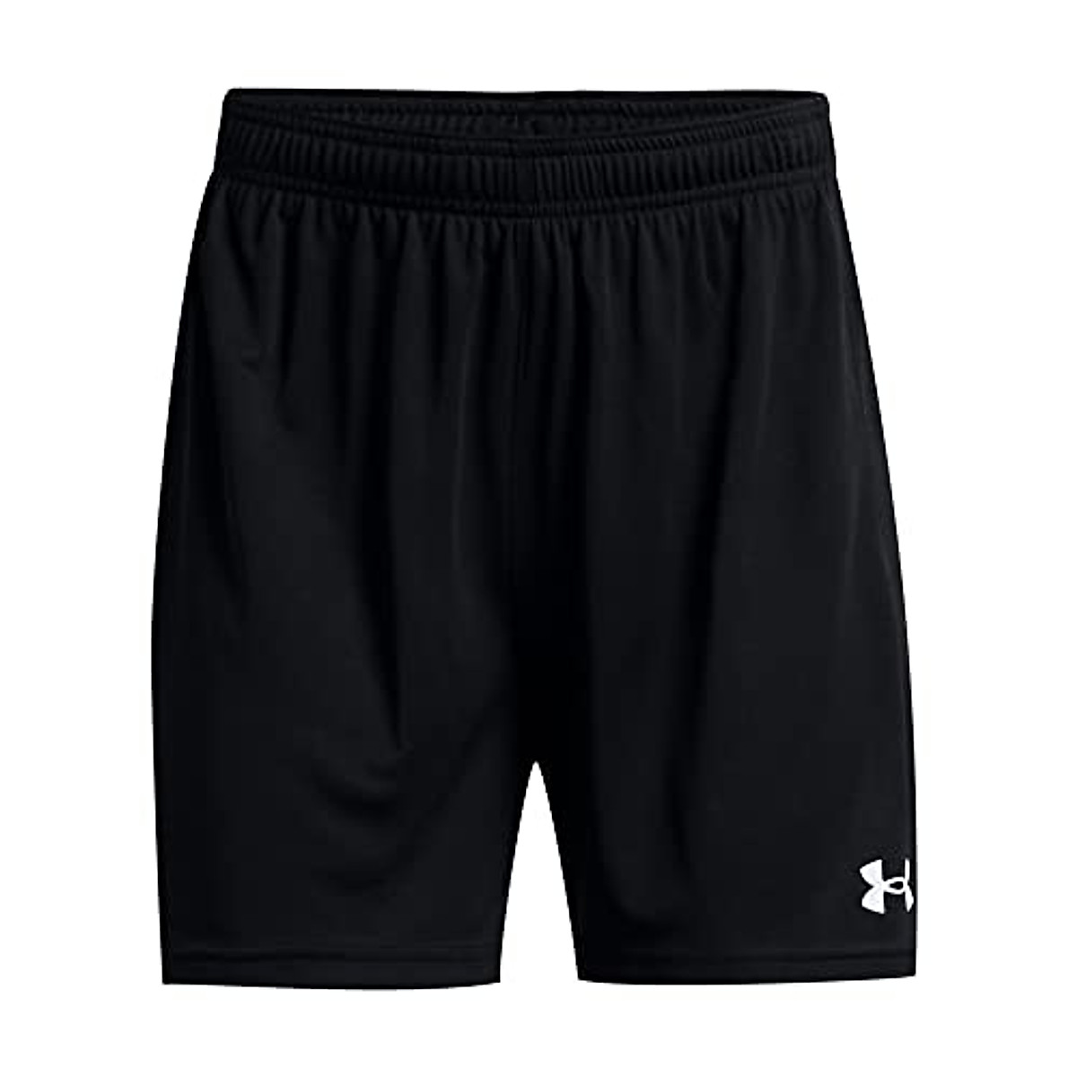 Under Armour Women's Golazo 3.0 Shorts , Black (001)/White , Medium