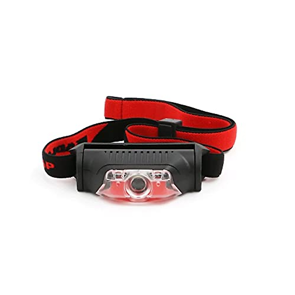 ICOBES Headlamp Mini Head Lamp 4 Modes Waterproof White+2*LED Red Flashlight Headlight Headlamp Torch Lanterna