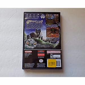 Final Fantasy: Crystal Chronicles - Gamecube