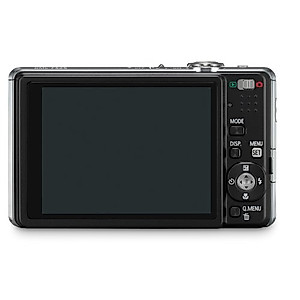Panasonic Lumix DMC-FS25 12MP Digital Camera with 5x MEGA Optical Image Stabilized Zoom and 3 inch LCD (Black)