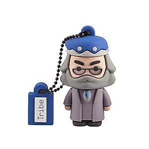 Tribe Harry Potter USB Flash Drive, 16GB, Dumbledore, FD037504