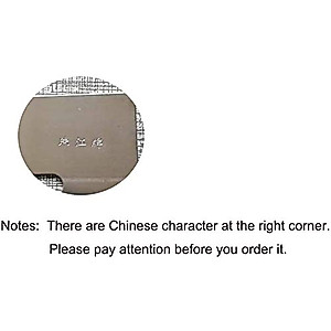 NGe 4Pcs Silver Tone 304 Stainless Steel Round Floor Drain Cover Drain Protection Cover 4 Inch 12 Holes