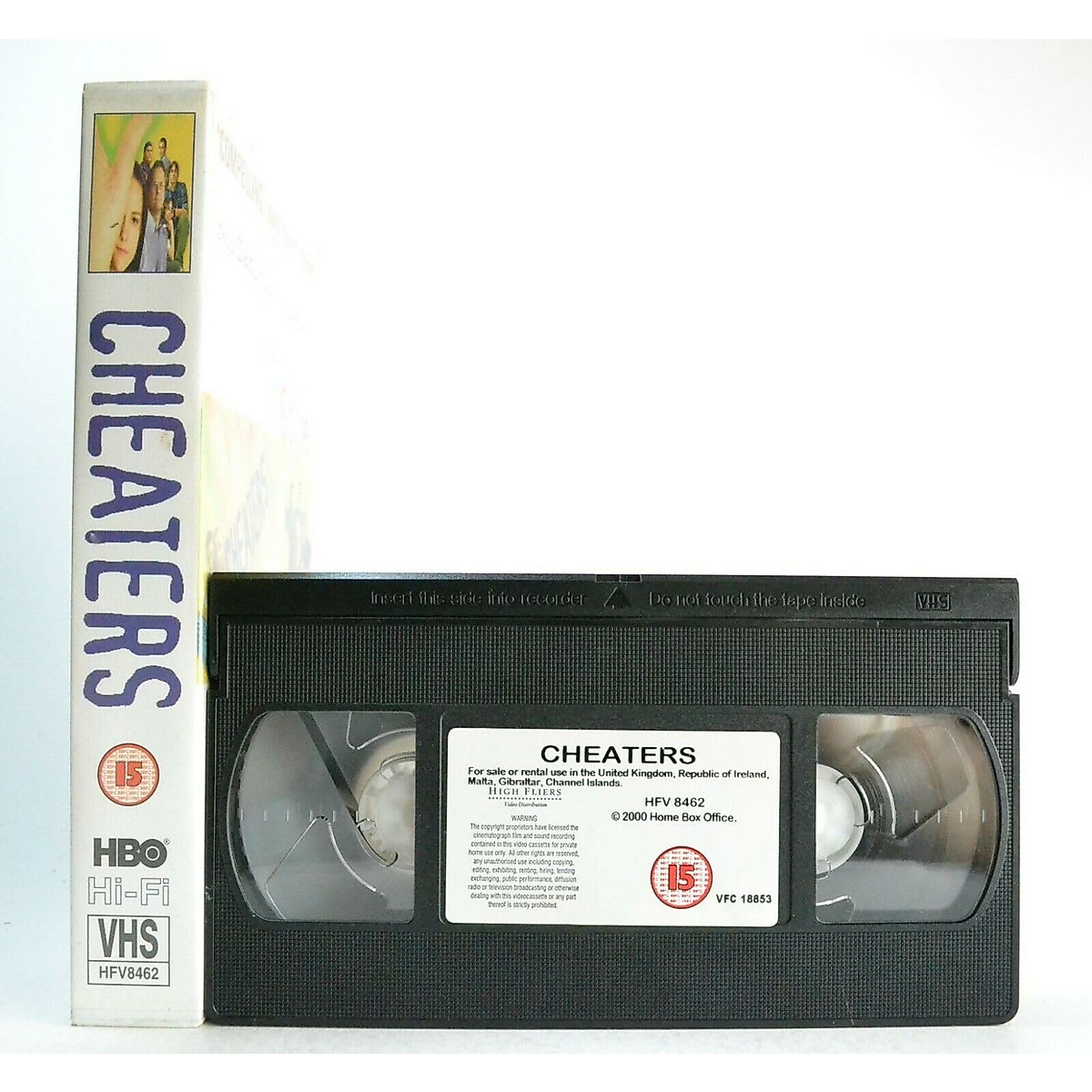 Cheaters [VHS]