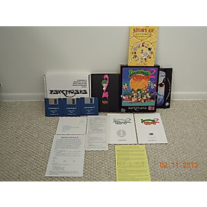 Lemmings 2: The Tribes - Commodore Amiga