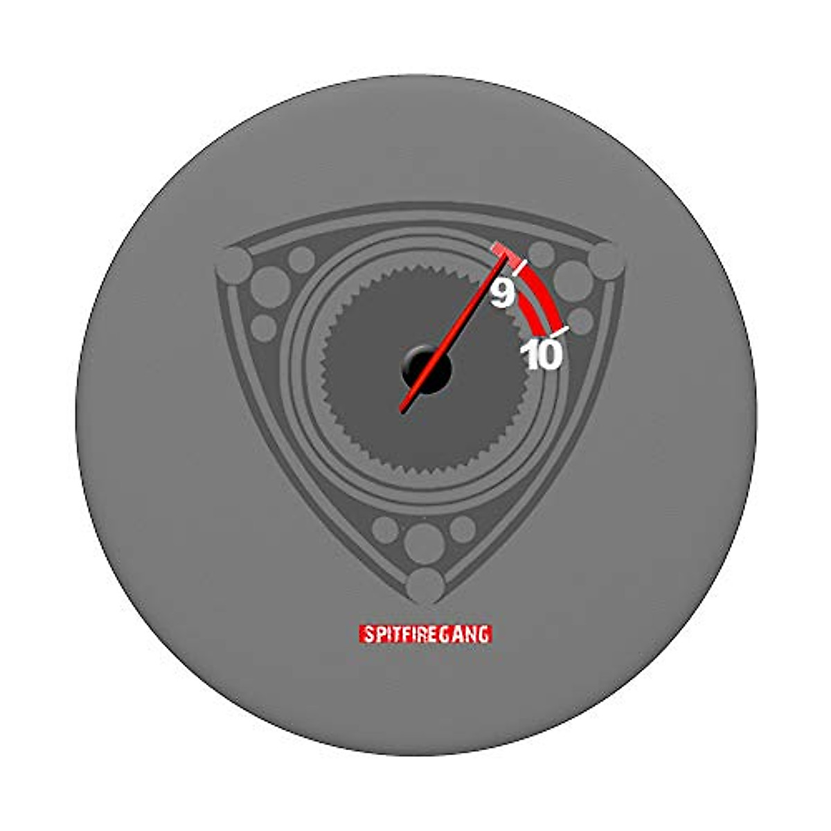 RX8 RX7 Redline Socket PopSockets PopGrip: Swappable Grip for Phones & Tablets