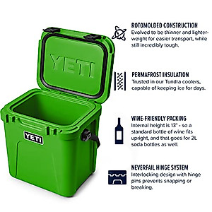 YETI Roadie 24 Cooler, Canopy Green