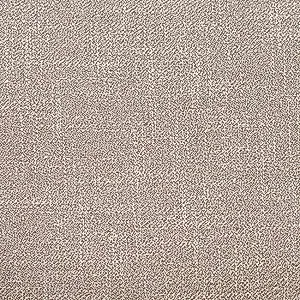 ZINUS Ellen White Metal Loveseat, Steel Framework with Upholstered Cushions, Easy Assembly