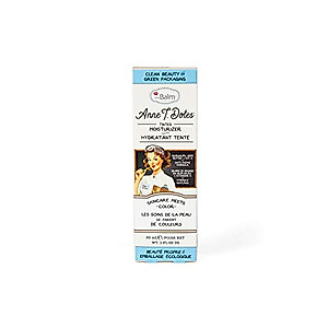 theBalm Anne T. Dotes Tinted Moisturizer, 18 (For Light Skin), 1 fl. Oz