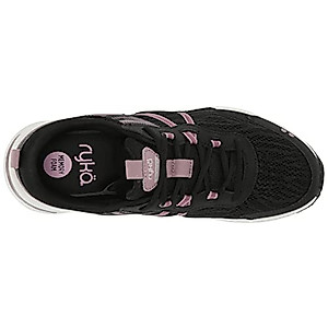 Ryka Women's Balance 2 Walking Shoe Black 8 M