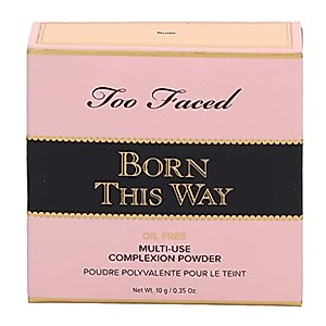 Too Faced Born This Way Complexion Powder - Nude