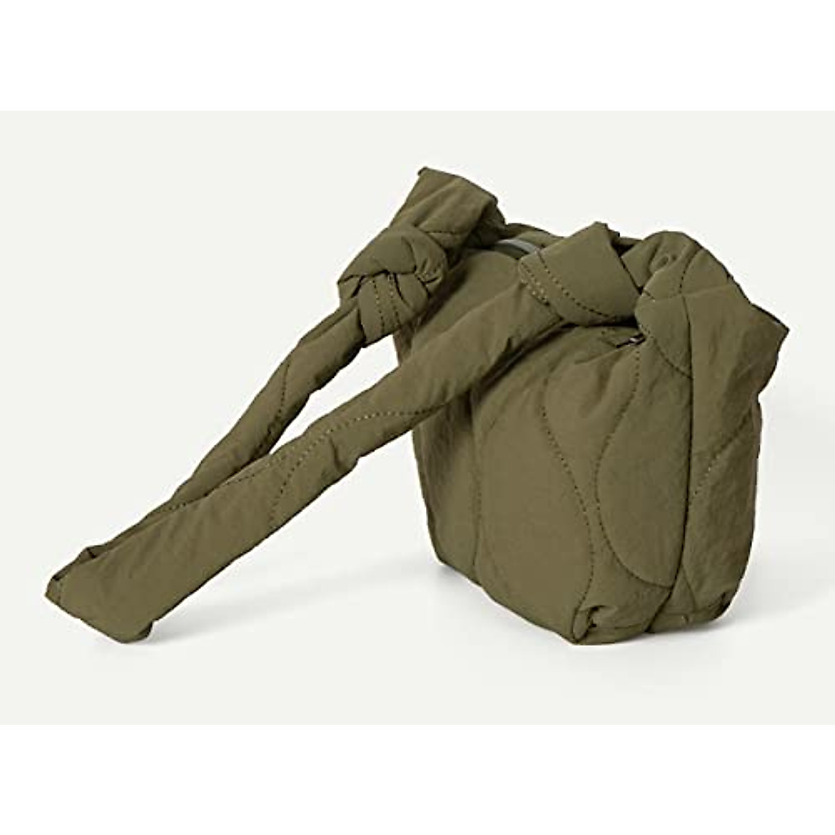 Tote Bag Women Men Stylish Casual Quilted Shoulder Bag Cozy Students Fashion Hobo Bag