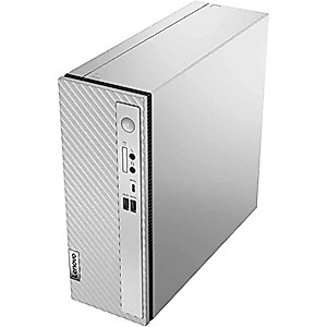 Lenovo 2023 Newest IdeaCentre 3 Desktop, 12th Gen Intel Core i5-12400 (6-core) Processor, 32GB RAM, 2TB SSD, 2TB HDD, Intel UHD Graphics, Wired Keyboard & Wired Mouse, Wi-Fi 6, Windows 11 Home