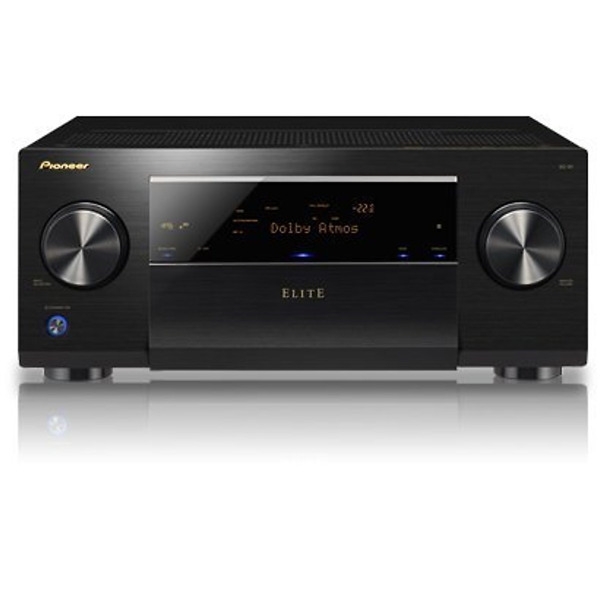 Pioneer Elite SC-91 7.2 Channel Networked Class D3 AV Receiver with Built-in Bluetooth, Wi-Fi & Dolby Atmos