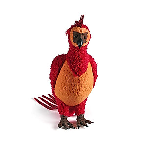 The Noble Collection Harry Potter Fawkes Collector Plush