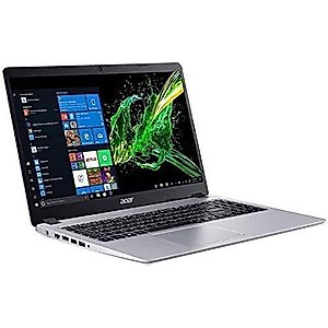 2020 Newest Acer Aspire 5 15.6" FHD 1080P Laptop Computer| AMD Ryzen 3 3200U up to 3.5 GHz(Beat i5-7200u)| 16GB RAM| 128GB SSD+1TB HDD| Backlit KB| WiFi| Bluetooth| HDMI| Windows 10| Laser USB Cable